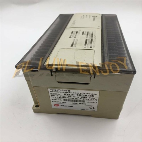 1PC Used Shihlin AX0N-60MR-ES PLC Programmer #E6 | eBay