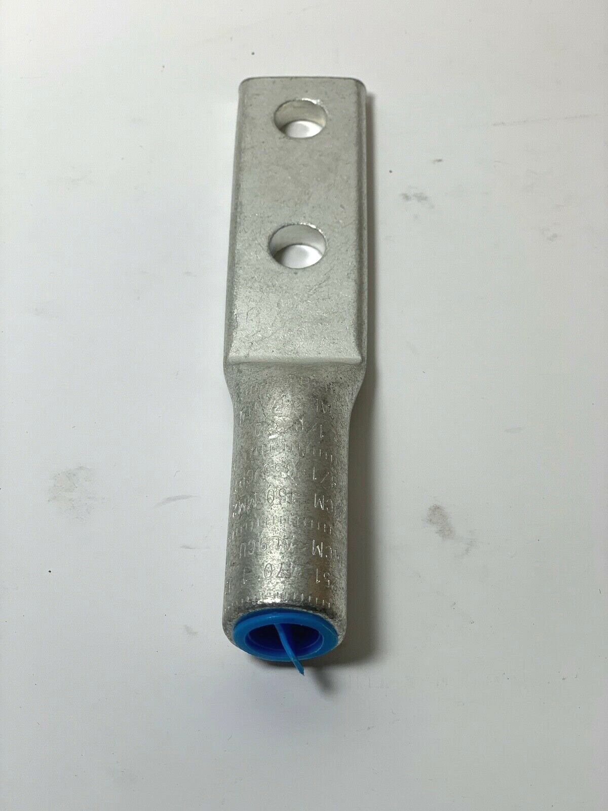 NOS Homac AL300NTN Aluminum Two Hole Compression Lug 300 MCM for sale ...