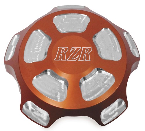 ModQuad Gas Cap-Logo-Orange for 2017 Polaris RZR S 570 EPS UTV | eBay