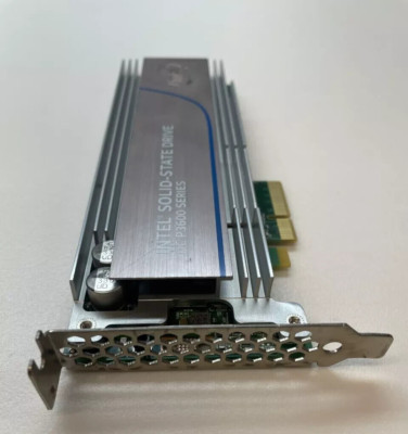 Oracle 7307468 Intel P3600 Series 1.6 TB PCIe 3.0 SSD, Tested ...