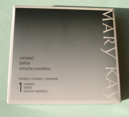 Mary Kay Compact Boitier - Empty Refillable Compacts - 017362 Brand New ...