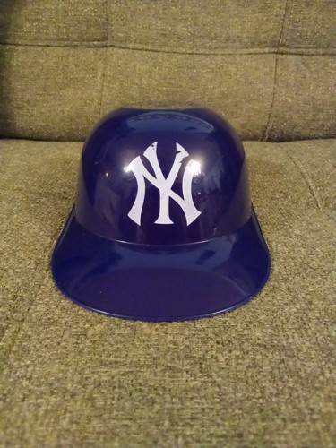 New York Yankees NY MLB Genuine Merchandise Mini Ice Cream Helmet Cap ...
