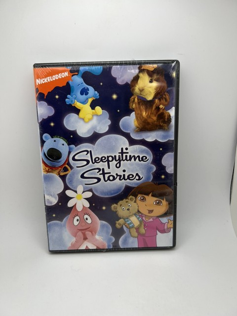 Nick Jr. Favorites: Sleepytime Stories (DVD, 2008) for sale online | eBay