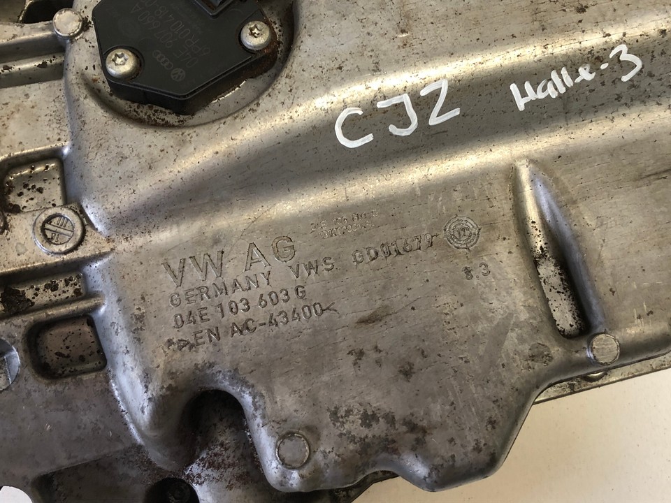 Olio Originale VW / AUDI con Sensore 04E103601G - CJZ - 1,2TSI | eBay
