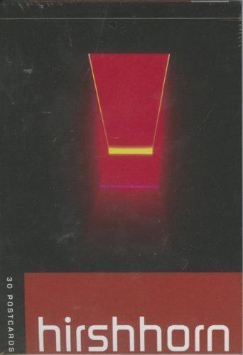 Hirshhorn: 30 Postcards by Deborah E. Horowitz (2007, Trade Paperback ...