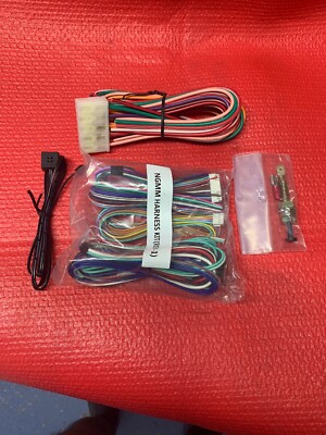 DIRECTED UNIN1 DS4/DS4+ UNIVERSAL REMOTE START AND SECURITY HARNESS | eBay