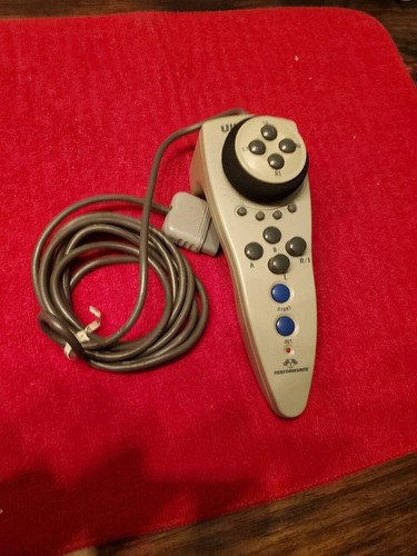 UltraRacer Handheld Racing PlayStation 1 Controller | eBay