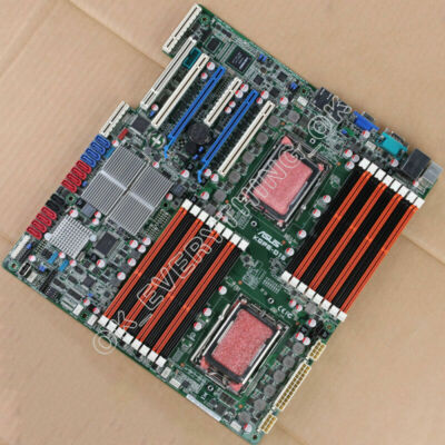Original ASUS KGPE-D16, Socket G34, AMD Motherboard SR5690 AMD SP5100 ...