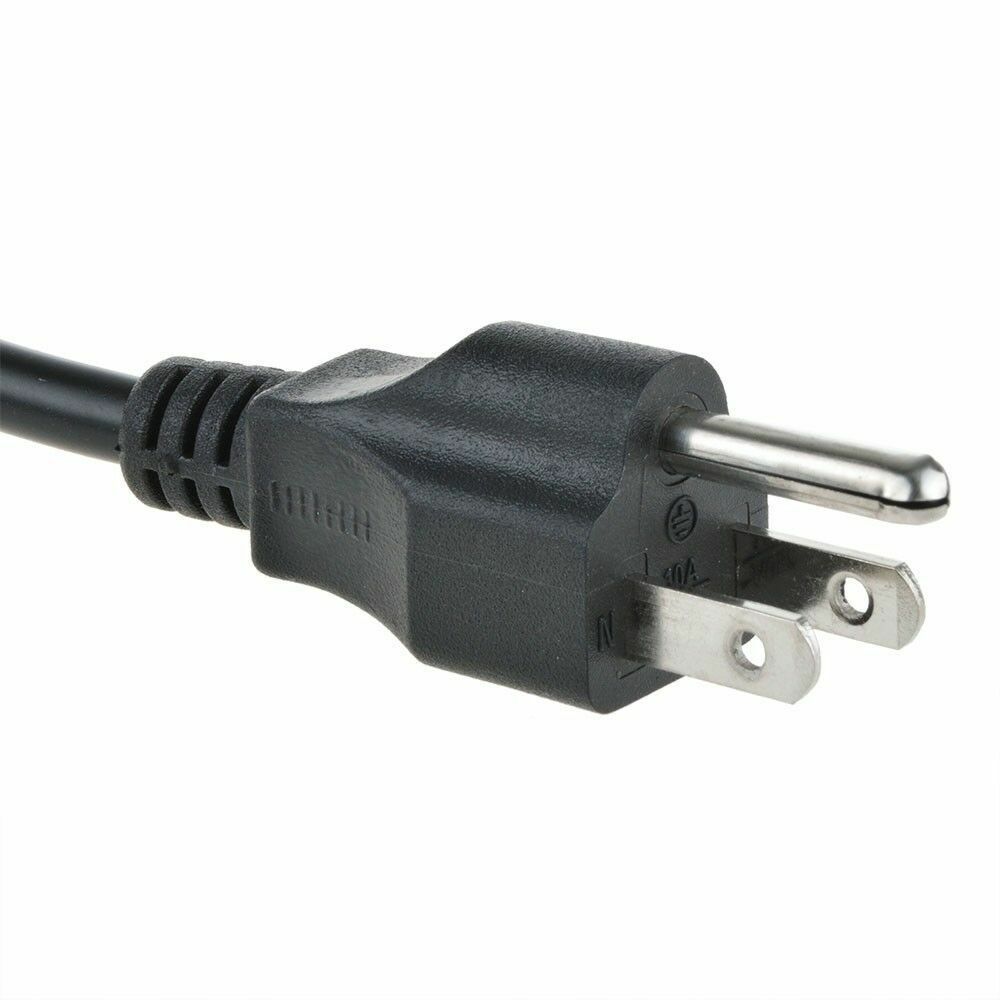 AC Power Cord Cable Plug For AOC Envision L32W961 32" Widescreen LCD TV ...