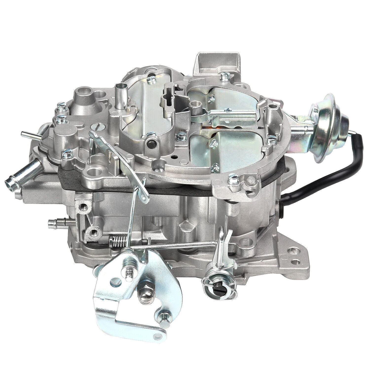Rochester Quadrajet 4MV Carburetor For Chevy 305 5.0L 350 5.7L Electric ...