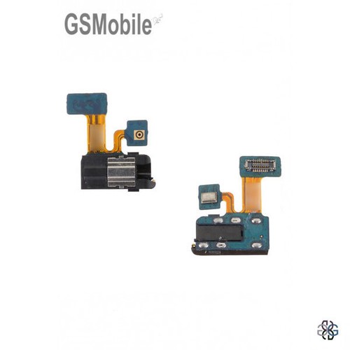 Original Samsung Galaxy J4 J400F Flex Audio Jack Microphone Microphone ...