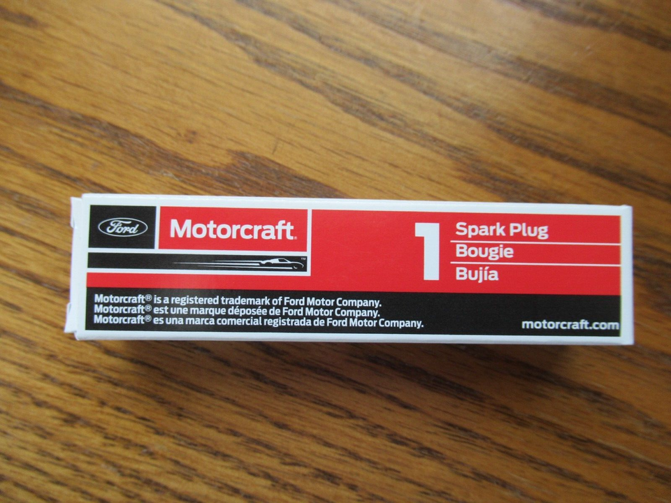 NEW OEM FORD MOTORCRAFT SP-520-X SPARK PLUG CYFS-12F-SX Platinum | eBay