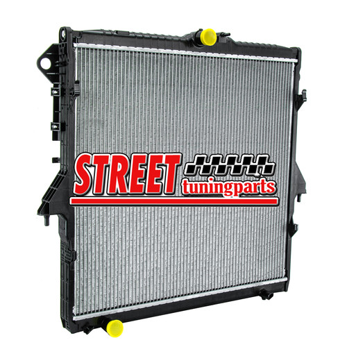 Radiator Fits 2011-2023 FORD RANGER PX/MAZDA BT-50 2.2L 3.2L Turbo ...
