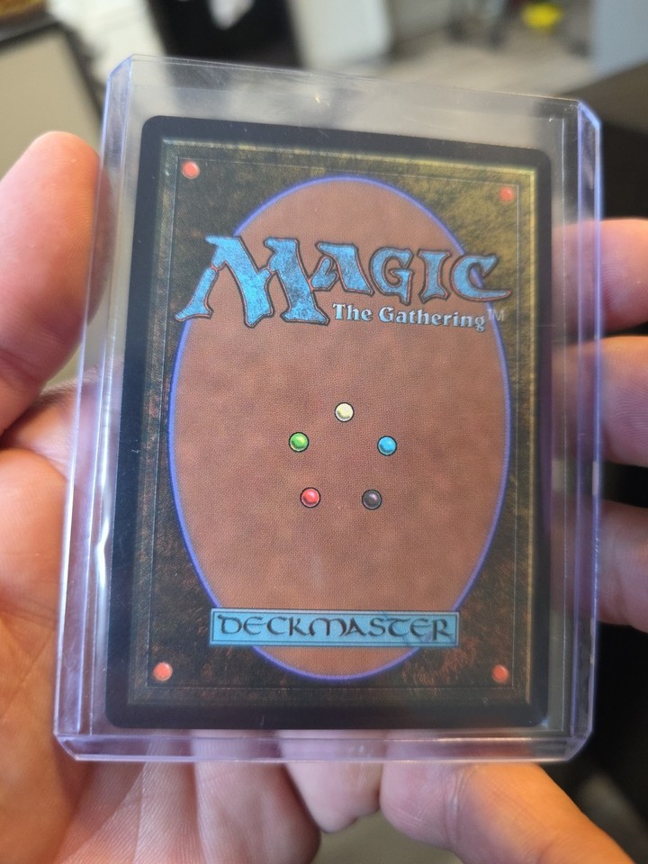 MTG Final Fantasy Traveling Chocobo Neon Black Foil Japanese Edition ...