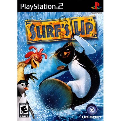Surfs Up (Playstation 2) Disc Only 8888323556| eBay