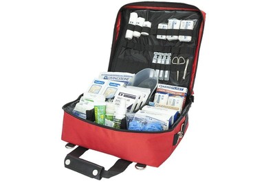 SafetyDave Complete First Aid Kit - Outback Kit Complete | eBay Australia