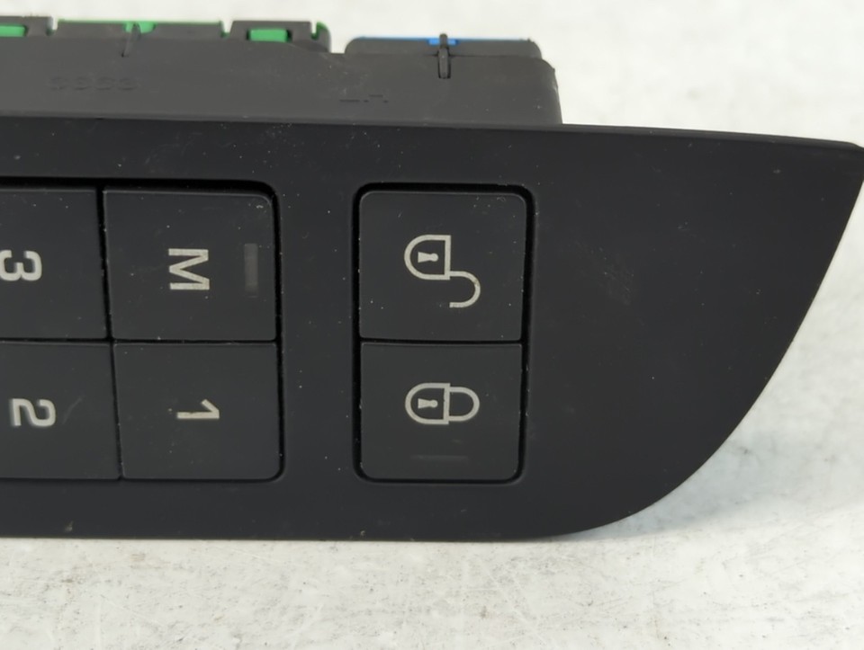 2016 Land Rover Range Rover Driver Left Door Master Power Window Switch ...