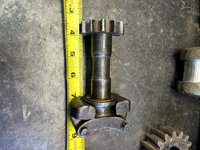 Stationary Engines - Witte