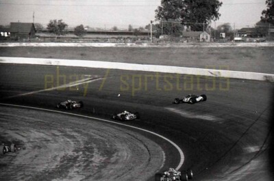 Racing Action - 1968 USAC Hanford Motor Speedway - Vintage Race ...