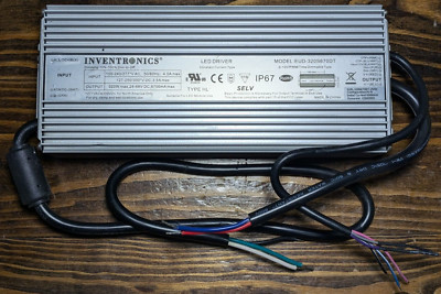 Inventronics EUD-320S670DT LED Driver 320W 100-240/277VAC | eBay