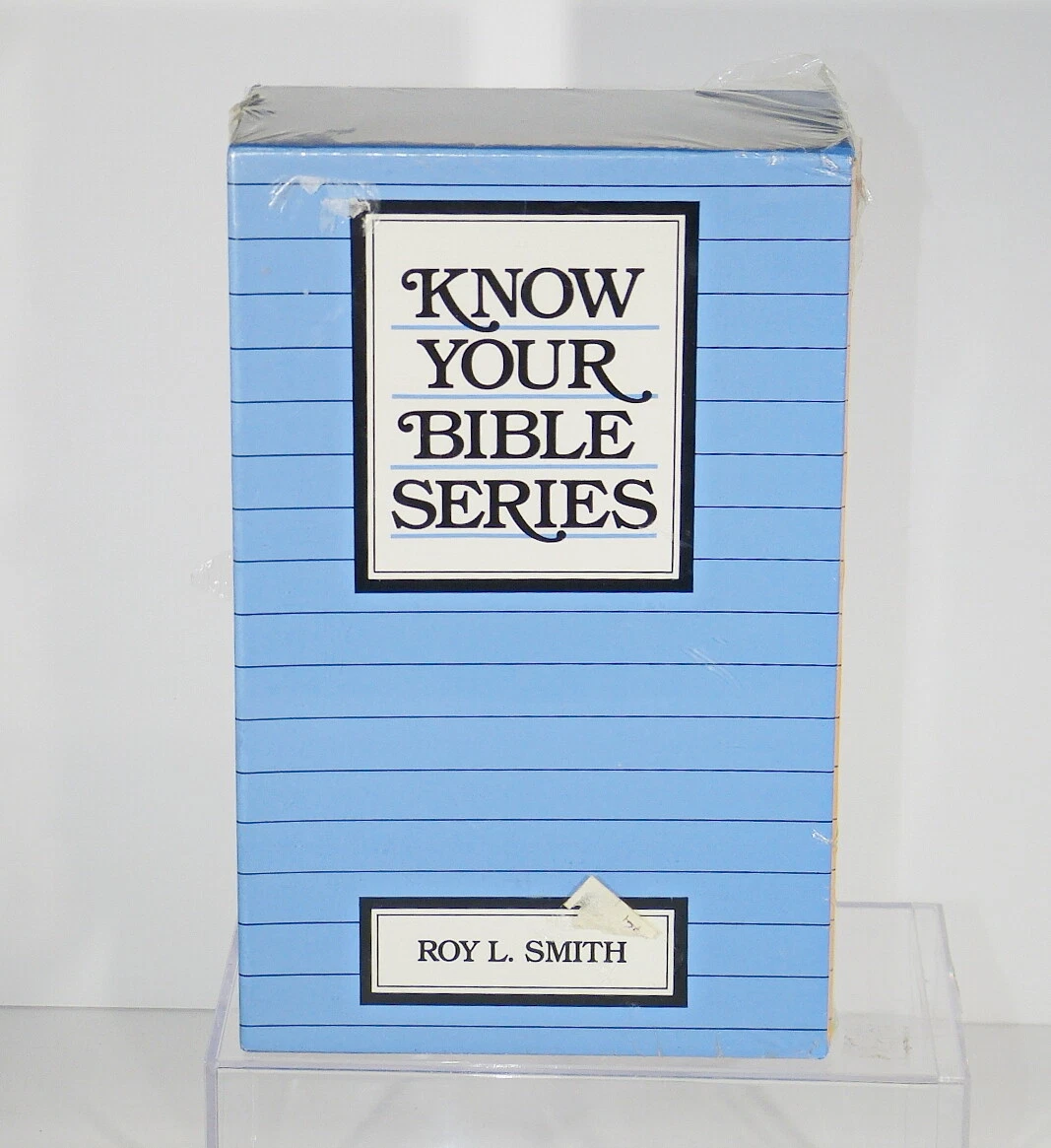 Know Your Bible Book