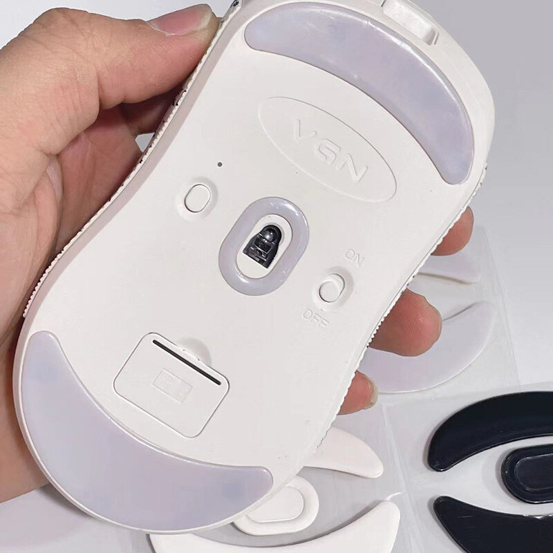 1set Mouse Feet Skates Pads for VGN Dragonfly F1 PRO MAX/PRO Mouse Foot ...