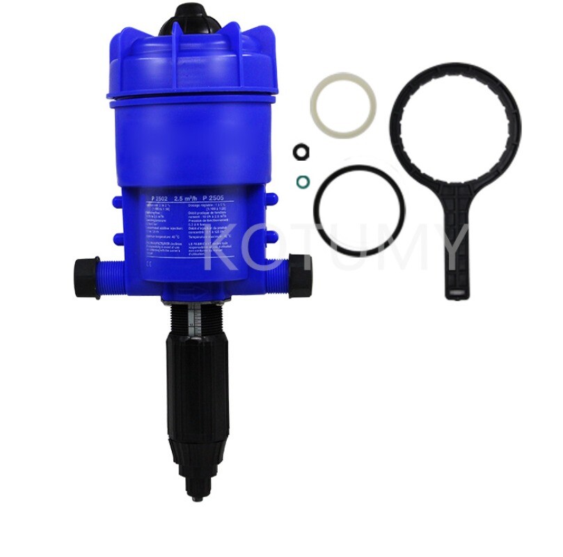 Proportioning Dispenser Dosing Pump Liquid Doser Plastic Controllable ...