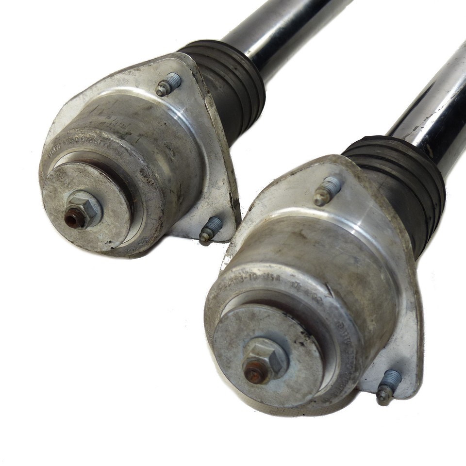 BMW X6 E71 Ammortizzatore Freno Posteriore Set 33526783017 33526783018 ...