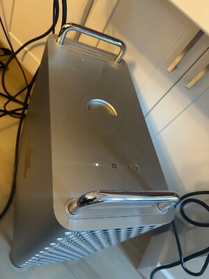 Apple Computer, Tower, Apple Tower, Apple, Computer, Slightly Used | eBay