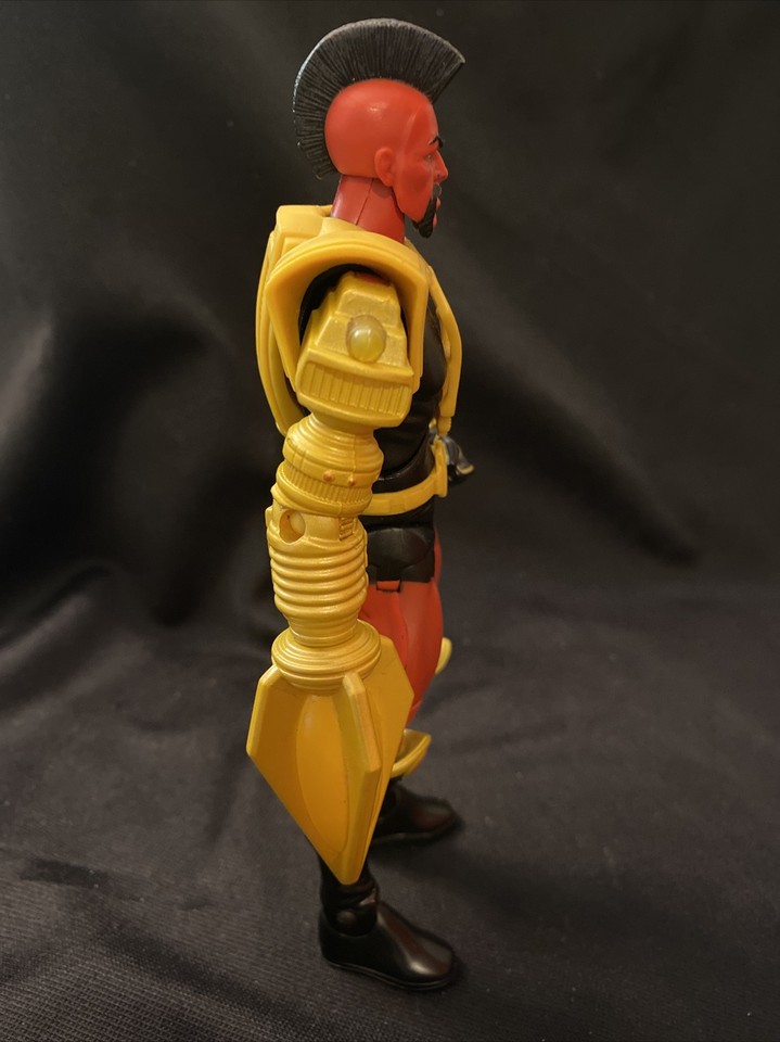 Tyr DC Universe Classics Walmart Ultra Humanite BAF Wave 6" Loose Super ...