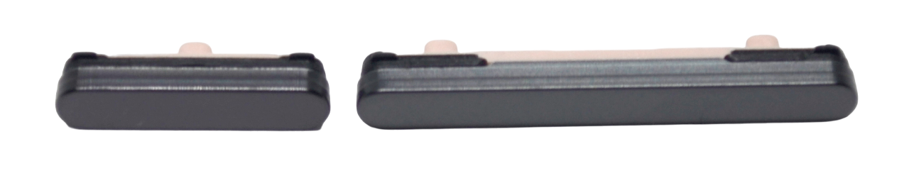 OEM SAMSUNG GALAXY S24+ PLUS SM-S926U BLACK POWER/VOLUME BUTTONS ROCKER ...