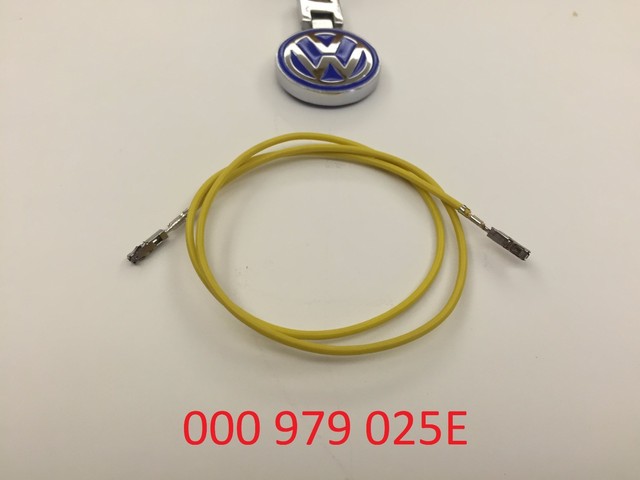 VOLKSWAGEN AUDI VW SKODA SEAT REPAIR WIRE 000979025E 000 979 025E | eBay