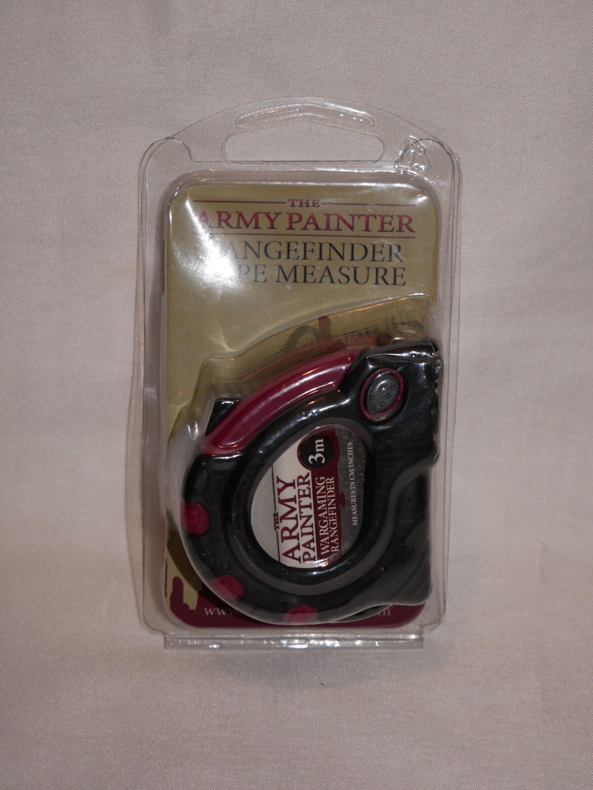 The Army Painter Rangefinder Tape Measure - TL5047P for sale online | eBay