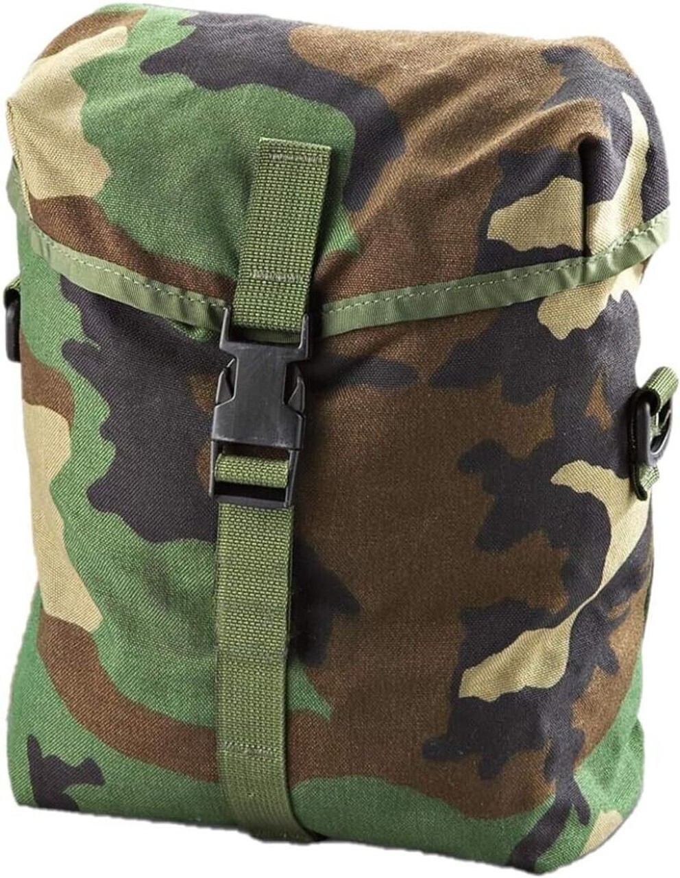 U.S. Armed Forces M81 Woodland Sustainment Pouch | eBay