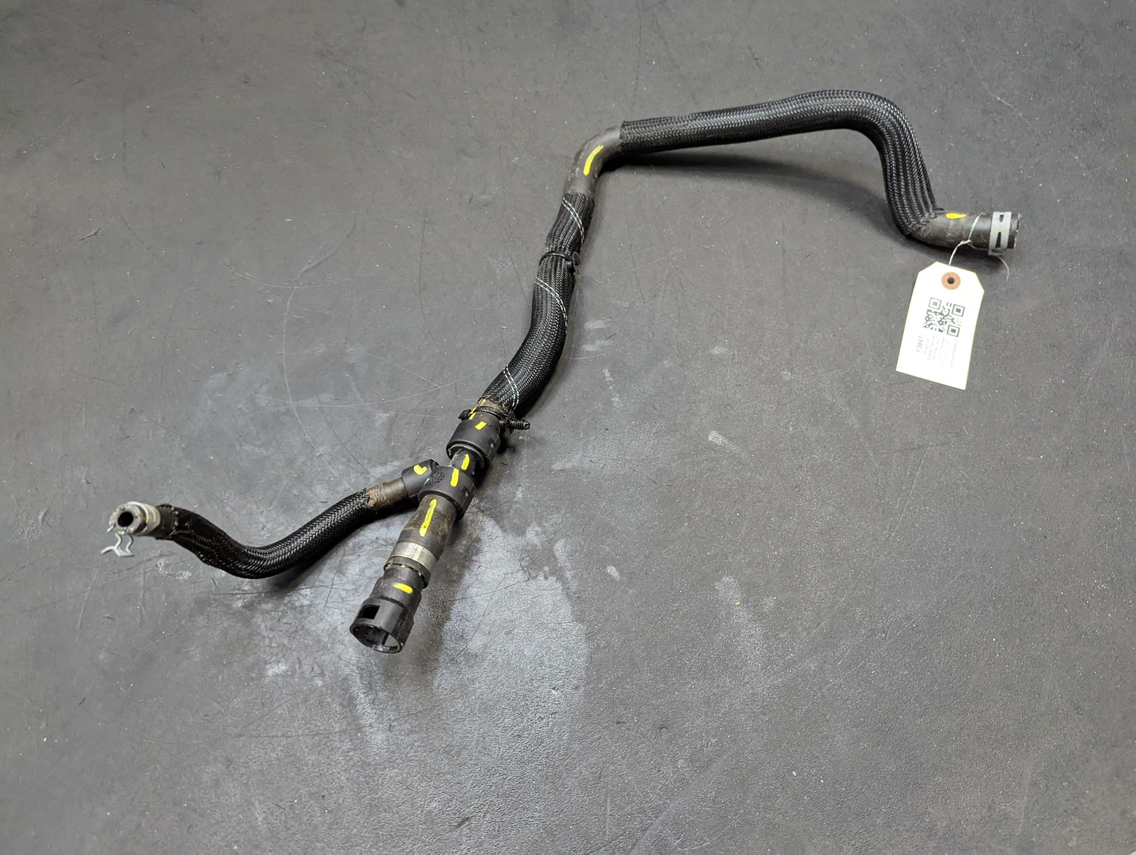 Radiator Coolant Hose 2019 Ford EDGE K2G3-8B550-BH 2018 2020 2021 | eBay