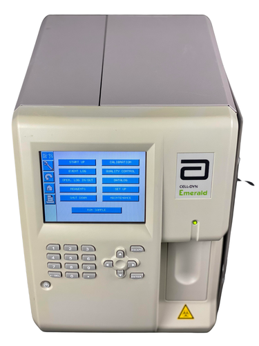 Abbott Cell Dyn Emerald 3-Part Differential System | eBay