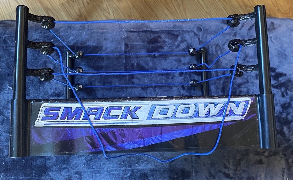 WWE Figure Lot John Cena Randy Orton Triple H Shawn Michaels Christian ...