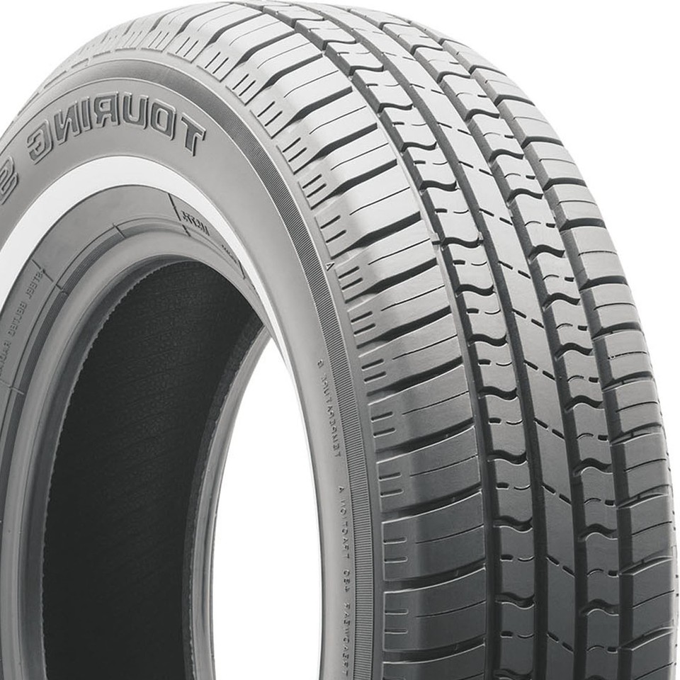 2 New Milestar Ms775 - P155/80r13 Tires 1558013 155 80 13 | eBay