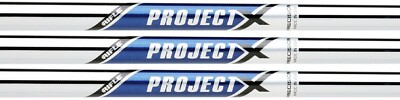 Project X Wedge Shafts - 37" Wedges - 6.5 Extra Stiff Flex - Set of 3 ...