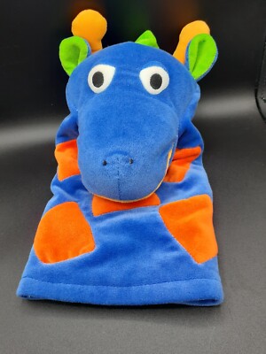 Gymboree Gerraffi Hand Puppet Golf Head Cover 12" | eBay