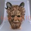 Cosplay Beauty And The Beast Mask Prince Mask Horror Beast Mask ...