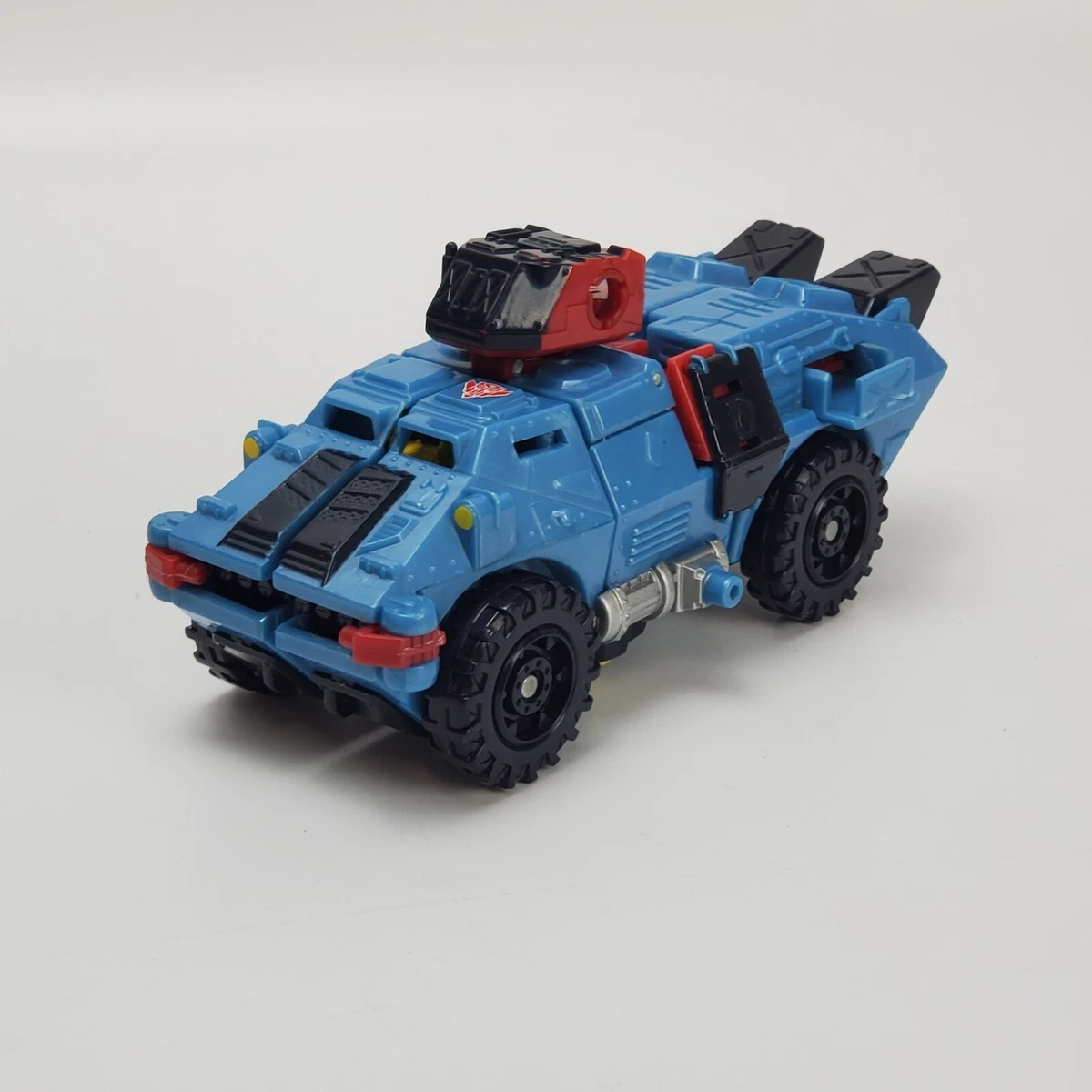 Transformers Cybertron Defense Team