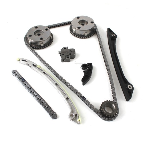 Timing Chain Kit VVT Gears Oil Pump Chain Fit Land Rover Range Rover ...