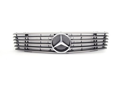 Mercedes-Benz W251 Front Radiator Grille Assembly Genuine A1298800285 ...