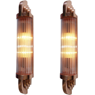 Art Deco - Skyscraper Lamp