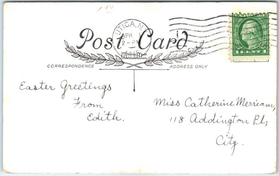 Cross and Flowers Art Print - Holiday Greeting Card - A Very Happy ...