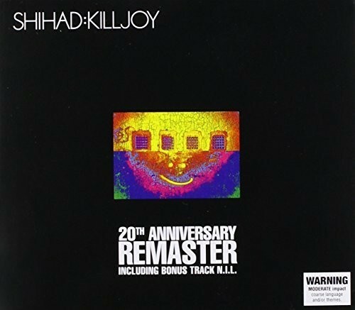SHIHAD KILLJOY [REMASTERED] NEW CD 9397601002948| eBay