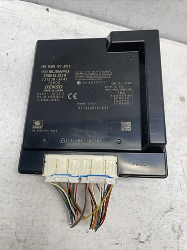 2022-2023 Subaru Forester TheftLocking Keyless Entry Control Module ...