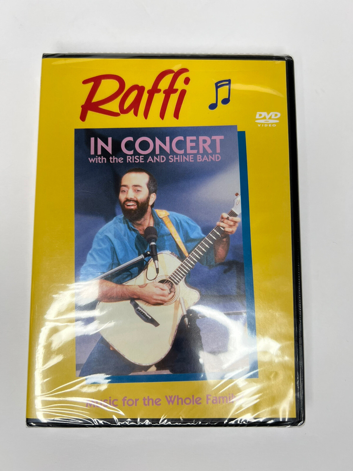 Raffi in Concert With the Rise and Shine Band - NEW 712136300496 | eBay