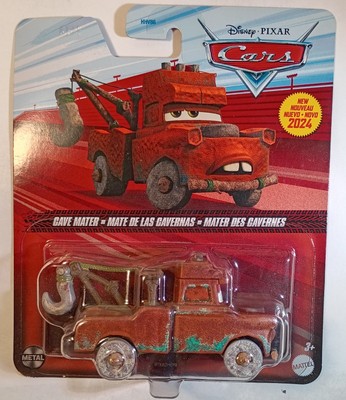 Pixar Cars On The Road Cave Mater New In Pack In Stock In US Disney | eBay